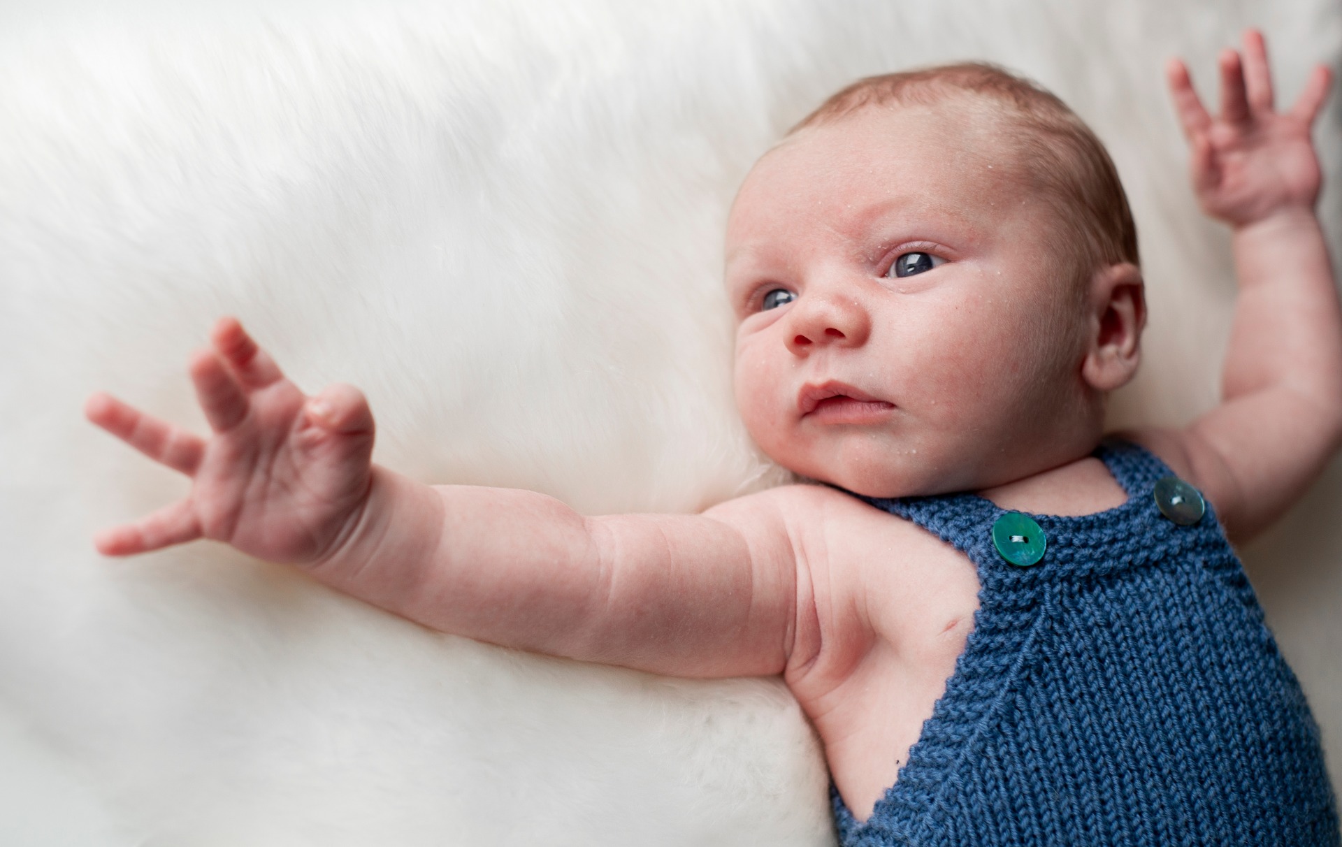 Baby/nyfødt :: Torsvik Foto